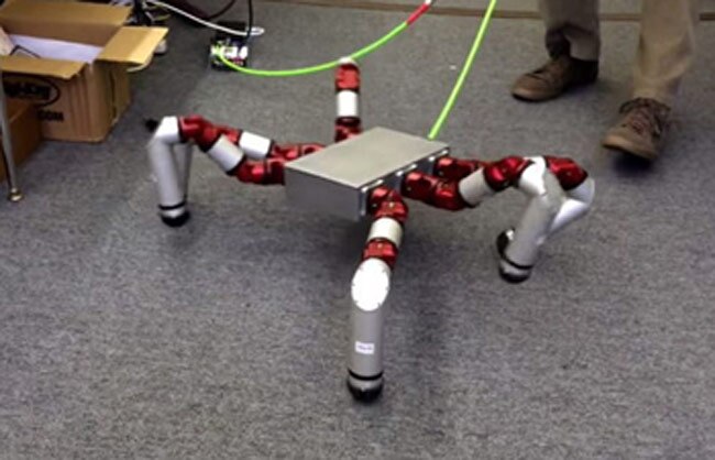 This robot might soon assist in search and rescue ops - India Today